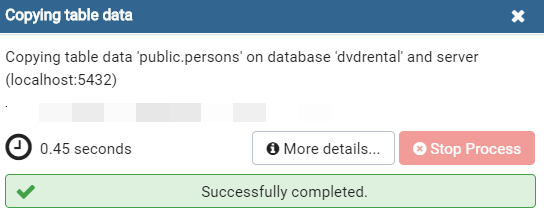 Postgresql 教程 将 Csv 文件导入表中 Redrock Postgres