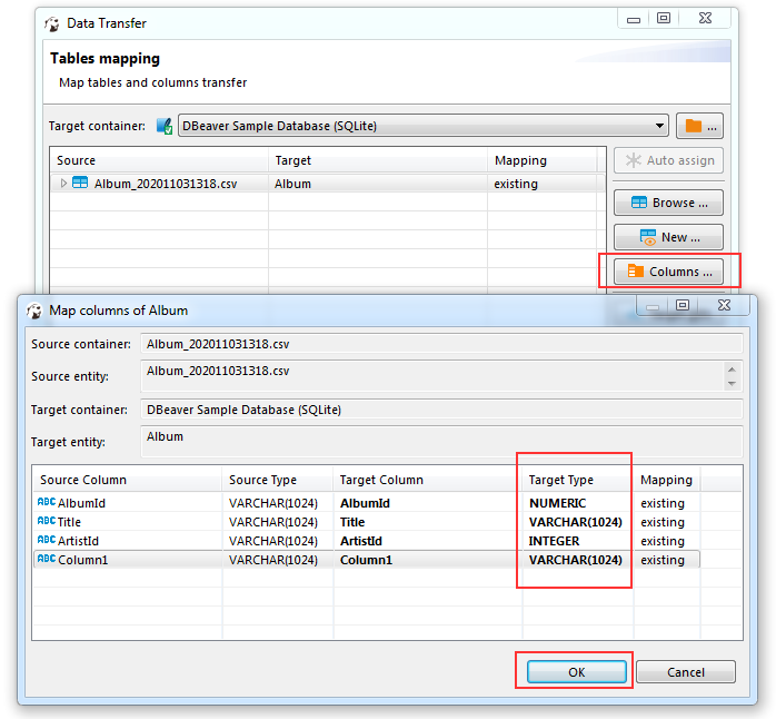 PostgreSQL Tutorial Import Data Using DBeaver Redrock Postgres